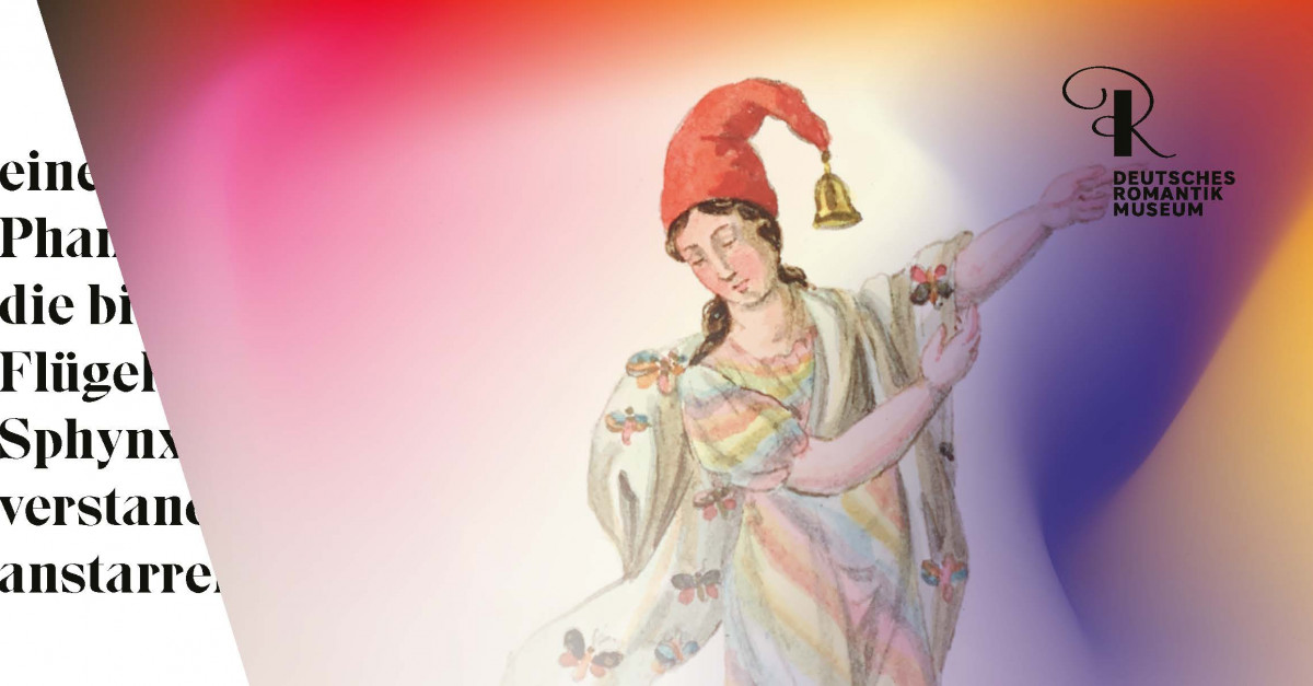 Mut zum Chaos - Ottilie von Goethe und die Welt der Romantik – Ausstellungen – Freies Deutsches ...