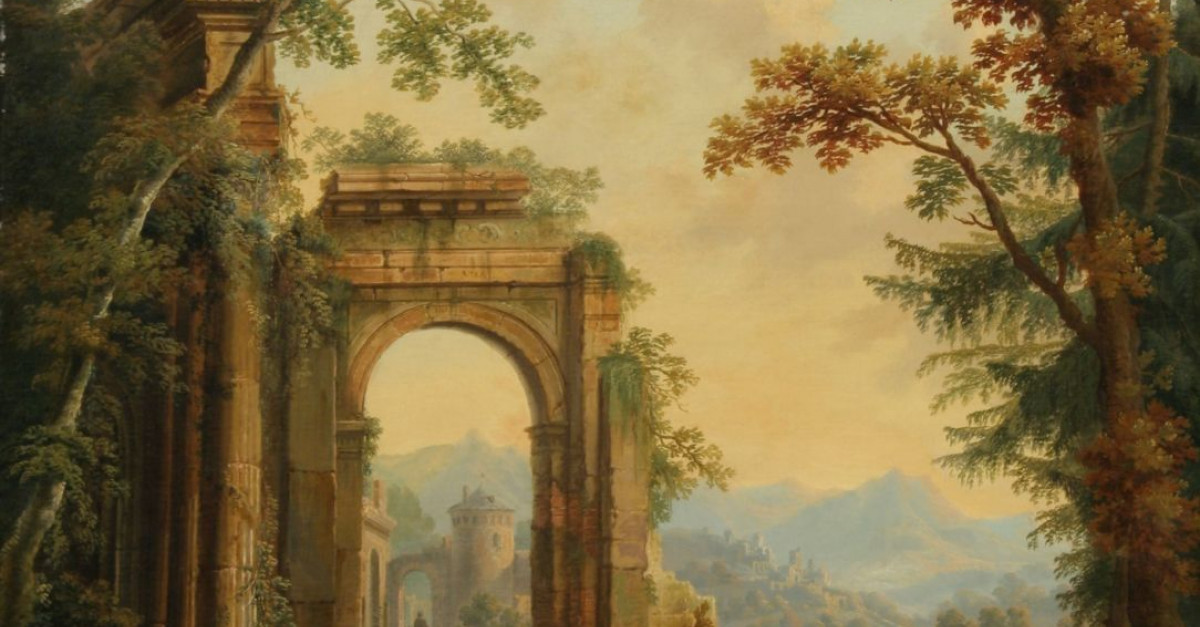 Aufklärung und Empfindsamkeit – Goethe-Galerie – Freies Deutsches Hochstift